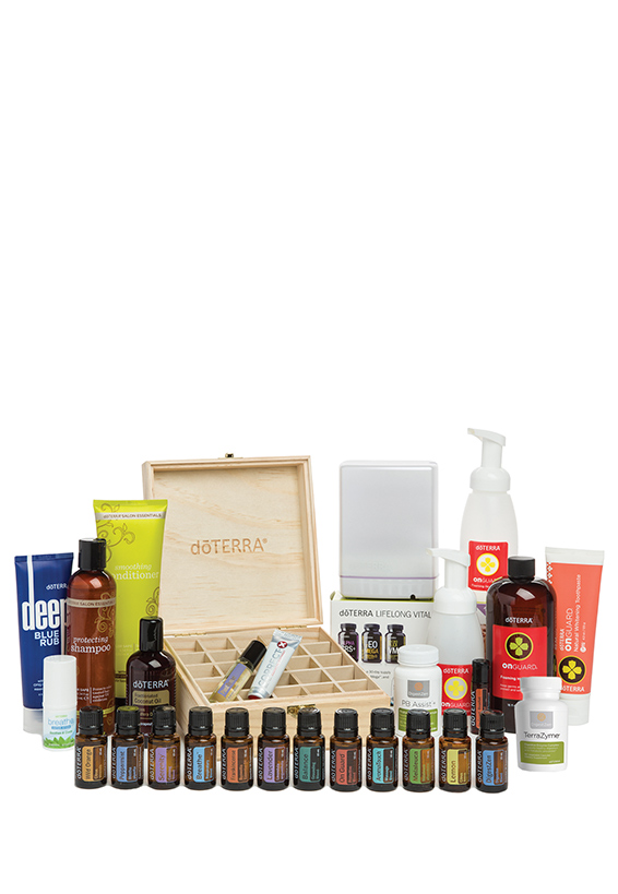 Our Products – Pure Essential Oil